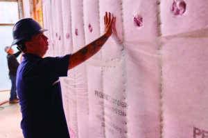 ProPink Complete Blown-In Wall System - Zhe Industries, LLC